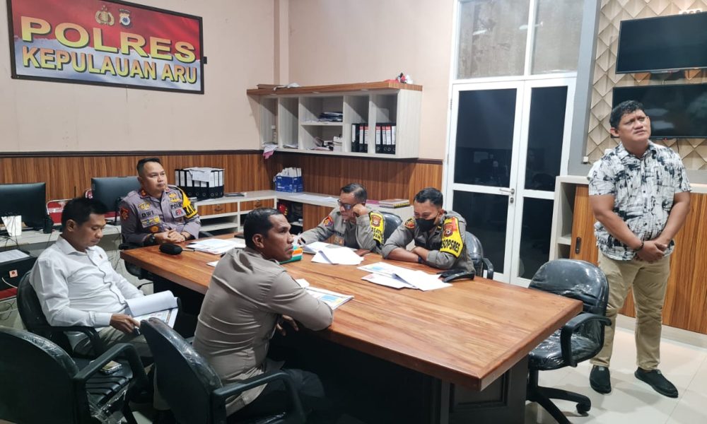 Kasus Dugaan Korupsi Perla Jerol dan Jembatan Marbali Dobo, Naik Tahap Penyidikan - Kilas Maluku